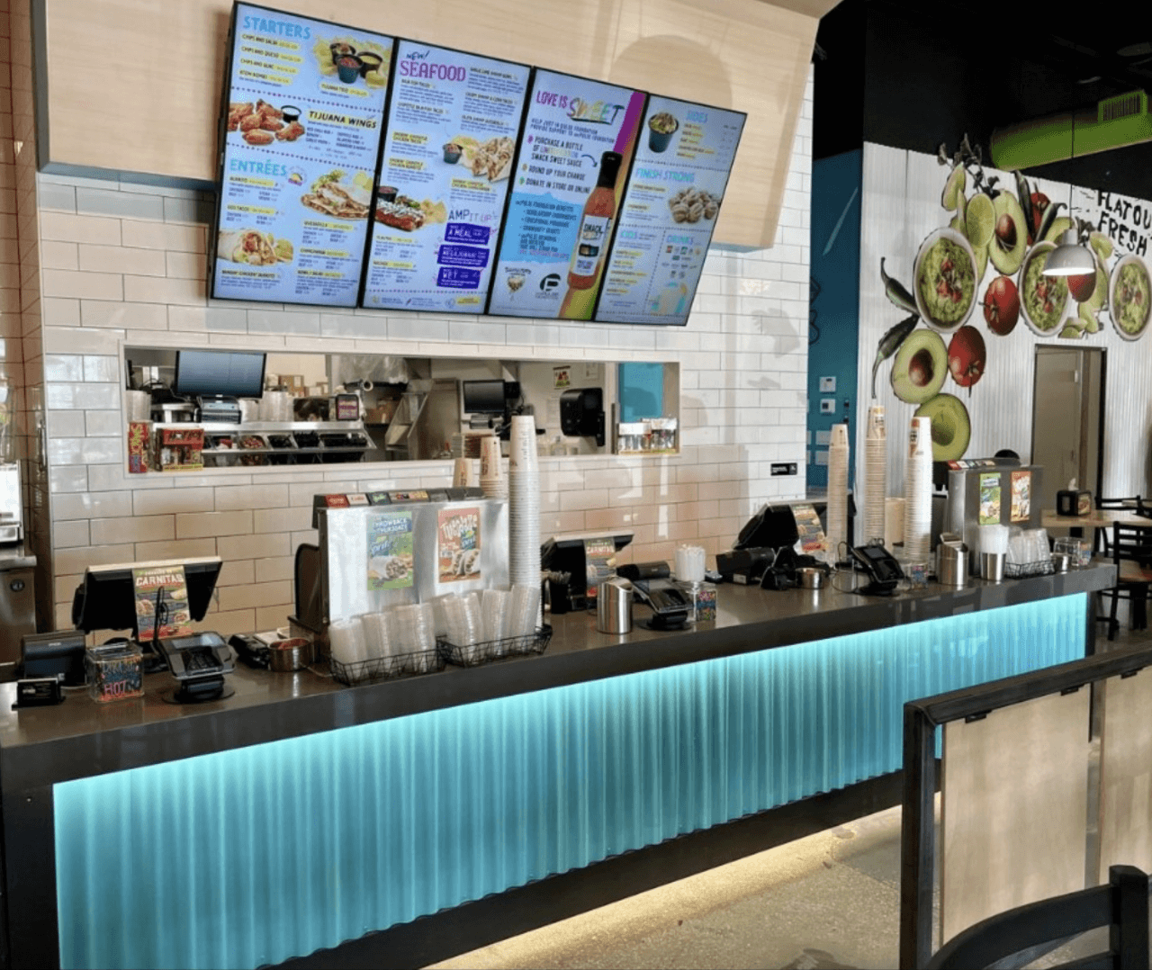 Tijuana Flats Opens New Location In DeLand, Florida | Tijuana Flats ...